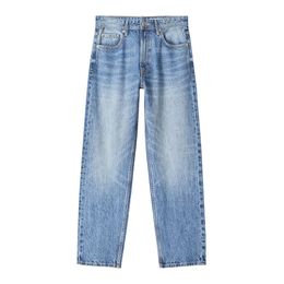 Bershka Jeans Herren Gr&ouml;&szlig;e 32 blue denim