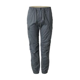 Vintage Industries Cargo Pants 'VINCE' male size 36 Dark grey
