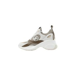 Michael Michael Kors Sneaker 'ZUMA' Damen Gr&ouml;&szlig;e 42.5 braun / braunmeliert / wei&szlig; Sommerschuhe