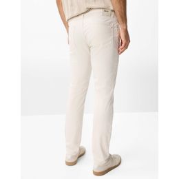 Brax Herren 5-Pocket-Hose "Style CHUCK"sand, Gr. 42, Web, 87% Baumwolle, 9% Elastomultiester, 4% Elasthan, Hosen