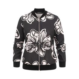 Cloud5ive Bombers - Blouson in black | Gr.: XL