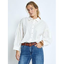 Sel by peppercorn Peppercorn Hemd / Shirt in Gardenia | Gr.: 38