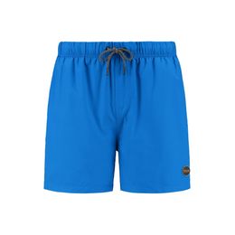 Shiwi Badeshorts 'Mike' Herren Gr&ouml;&szlig;e XL blau / royalblau