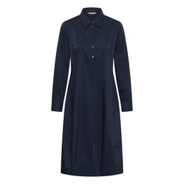 Culture Kleid 'CUDaiva' Damen Gr&ouml;&szlig;e 42 marine Sommerkleid