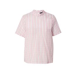 V&eacute;ro Moda Vero Moda Bluse 'VMOLLIE' Damen Gr&ouml;&szlig;e S melone / offwhite