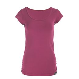 WINSHAPE Funktionsshirt 'WTR4' Damen Gr&ouml;&szlig;e XS beere