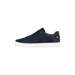 Rieker Martigny-Sneaker aus Leder Blau | Gr.: 41