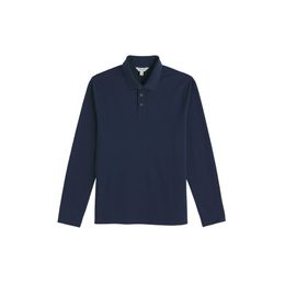 Seasalt Cornwall Shirt 'Balefire' male size S marine blue