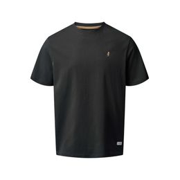 MCS T-Shirt 'MCFelix' Herren Gr&ouml;&szlig;e L schwarz