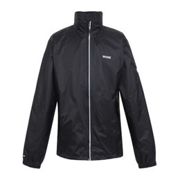 Regatta Herren Funktionsjacke "Lyle IV", schwarz, Gr. XXXL, Obermaterial: 100% Polyamid PA., Jacken