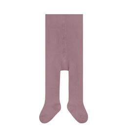 Falke M&auml;dchen Feinstrumpfhose "Family", rot, Gr. 50, Obermaterial: 92% Baumwolle CO. 6% Polyamid PA. 2% Elasthan EL., Strumpfhosen