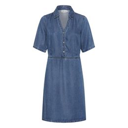 Cream Kleid 'Marelli' Damen Gr&ouml;&szlig;e 40 blau Sommerkleid