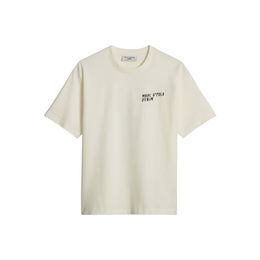 Marc O'Polo Herren T-Shirt "T-Shirt T-Shirt relaxed 1er Pack", wei&szlig;, Gr. M, MARC O'POLO DENIM, Obermaterial: 100% Baumwolle CO., Shirts