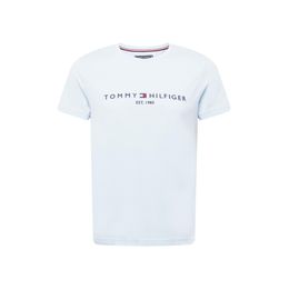 Tommy Hilfiger Shirt male size XXXL Navy / Pastel blue / Red / White