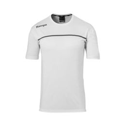 Kempa Performance Shirt boy size 140 Graphite / White