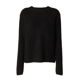 Pieces Knit Cardigan 'Silly' female size L Black