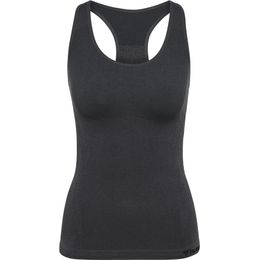 Hummel Sporttop Damen Gr&ouml;&szlig;e XS graphit
