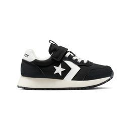 Converse Sneaker 'OMEGA' Jungen Gr&ouml;&szlig;e 31 schwarz / wei&szlig;