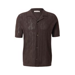 Only & Sons Only & Sons Strickjacke 'ONSKEN' Herren Gr&ouml;&szlig;e M dunkelbraun