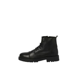 Jack & Jones JACK & JONES Lace-Up Boots 'JFWTremor' male size 45 Black