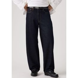 Levi's LEVI'S Herren 5-Pocket-Jeans "578 BAGGY", schwarz, Gr. 31, unifarben, Denim/Jeans, Obermaterial: 100% Baumwolle, Jeans, im Baggy-Style