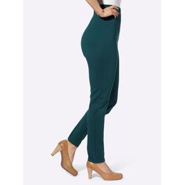 WITT WEIDEN Leggings in petrol | Gr.: 44