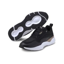 Sneaker Lia WNs in Puma black | Gr.: 40,5