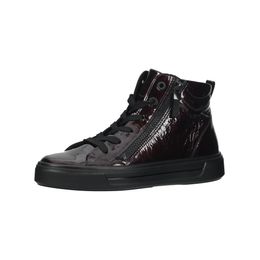 Ara Damen Sneaker "Ara Sneaker Leder", Gr. 36,5, braun, Leder, Schuhe
