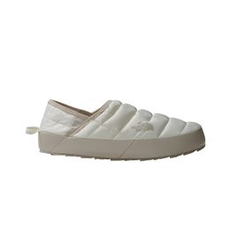 The North Face Damen Hausschuh "W THERMOBALL TRACTION MULE V", Gr. 40, silber, Textil, Schuhe