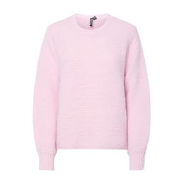 Pieces Sweater 'PCRinna' female size M Rose