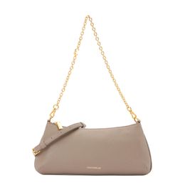 Coccinelle Schultertasche 'C-ME' Damen Gr&ouml;&szlig;e One Size taupe