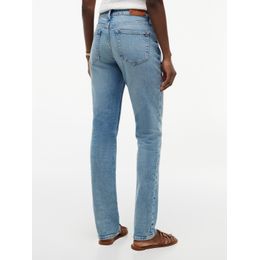 Tommy Hilfiger Damen Slim-fit-Jeans "SLIM NEW DOREEN LIGHT RW"new doreen light, Gr. 33, unifarben, Denim/Jeans, Obermaterial: 98% Baumwolle, 2%