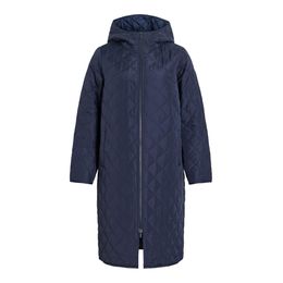 Vila Mantel 'VITate' Damen Gr&ouml;&szlig;e XS navy
