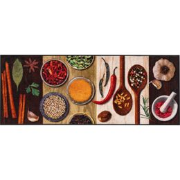wash+dry by Kleen-Tex unisex Fu&szlig;matte bunt Gr&ouml;&szlig;e 50x75 cm