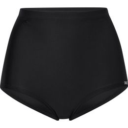 Sunflair Damen Bikini-Hose in Microfaser-Qualit&auml;t schwarz Gr&ouml;&szlig;e 42
