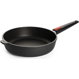 Woll Bratpfanne "MADE IN GERMANY - Nowo Titanium", &Oslash; 28cm, schwarz, Pfannen, Induktion