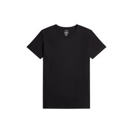 G-Star Raw G-STAR Herren Pyjama "T-Shirt Crew 3er-Pack", Gr. S, schwarz, Obermaterial: 50% Baumwolle, 45% Viskose, 5% Elasthan, Homewear-Sets