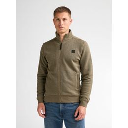 PETROL INDUSTRIES Sweatjacke forgeline in Orange | Gr.: XXXL