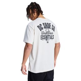 DC Shoes Herren T-Shirt "Tool Box", wei&szlig;, Gr. S, Obermaterial: 75% Baumwolle, 25% Baumwolle., Shirts