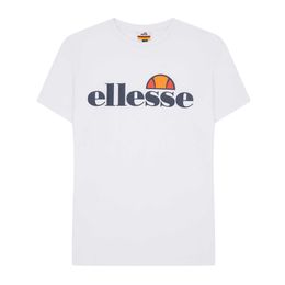 Ellesse - "Prado" T-Shirt f&uuml;r Herren (Wei&szlig;)