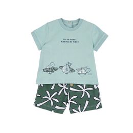 Chicco Set boy size 62 Green