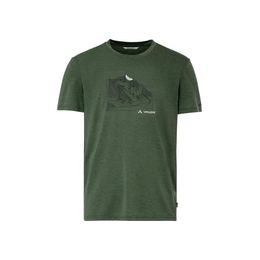 Vaude Tekoa T-Shirt III in Gr&uuml;n | Gr.: L