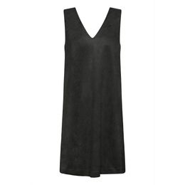 Ichi Kleid Damen Gr&ouml;&szlig;e 40 schwarz Sommerkleid