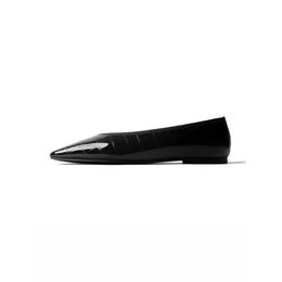 L37 Handmade Shoes Slipper Damen Gr&ouml;&szlig;e 36 schwarz Sommerschuhe