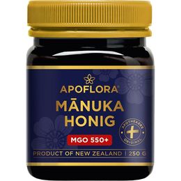 HAGER PHARMA Manuka Apoflora Honig Mgo 550+ 250 g