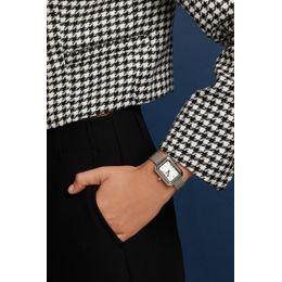 CLARE MOSS Damen Quarzuhr "CMB5-B014S", silber, Armbanduhren