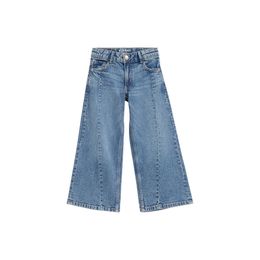 WE Fashion Jeans 'Meisjes' M&auml;dchen Gr&ouml;&szlig;e 164 blue denim