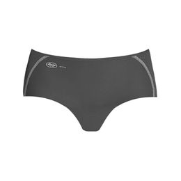 Anita Damen Panty "sport panty Anita sport panty", grau, Gr. 42, Obermaterial: 80% Polyamid PA. 20% Elasthan EL., Hosen