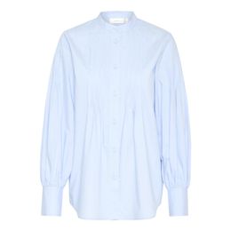 Inwear Bluse Damen Gr&ouml;&szlig;e M hellblau