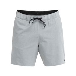 Quiksilver Herren Boardshorts "Highline Amphibian 17"", grau, Gr. 34, Obermaterial: 88% Polyester, 12% Elasthan., Hosen
